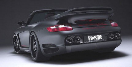 Gemballa Avalanche GTR 600 Roadster