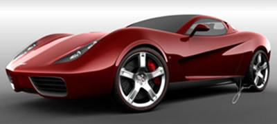 Chevrolet Corvette Z03 ready to enter production