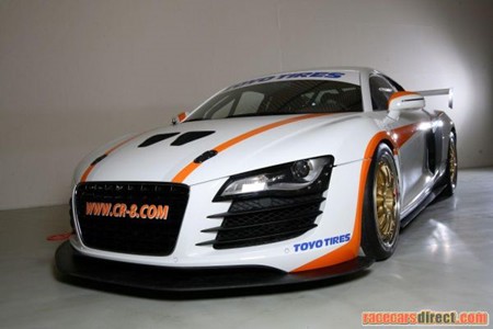 Audi R8 GT3 a la venta