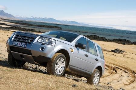 Land Rover llama revisión al Freelander 2 por riesgo de incendio