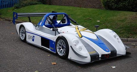 Radical Sports Car actualiza su línea de coches deportivos
