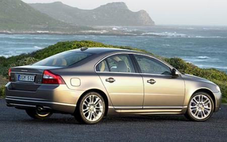 El Volvo S80 estrena motor diesel