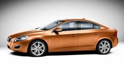 Volvo z S3 cilja na BMW M60