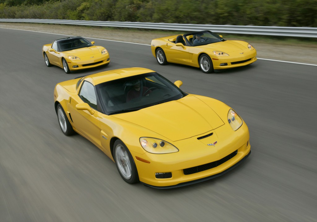 El Corvette se venderá en los concesionarios de Chevrolet Europa