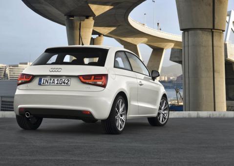 Tarifs Audi A1