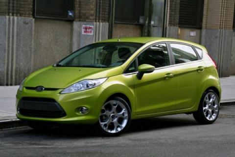 Así se prueba un Ford Fiesta