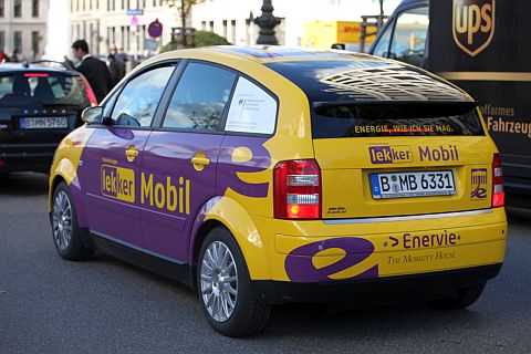 Electric audi a2 store