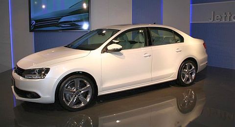 El regreso del Volkswagen Jetta V6: el Jetta R toca a la puerta