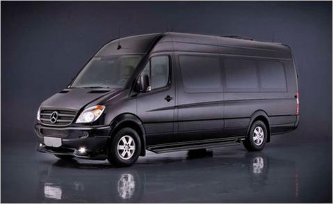 Mercedes Sprinter Grand Edition