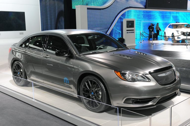 Chrysler 200 Super S