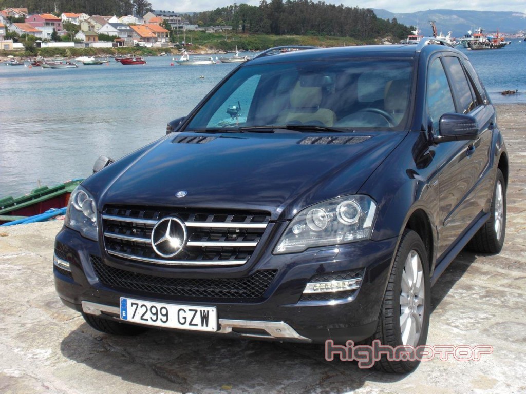 Mercedes Ml 350 Cdi Probleme