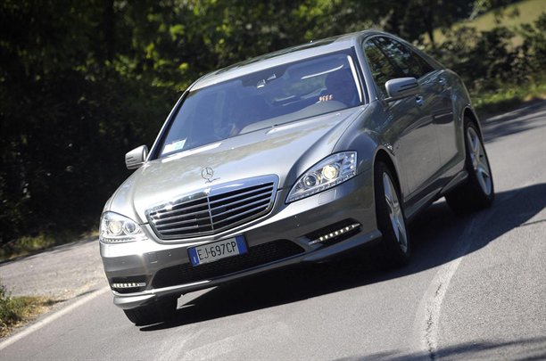 Mercedes-Benz Clase S Grand Edition