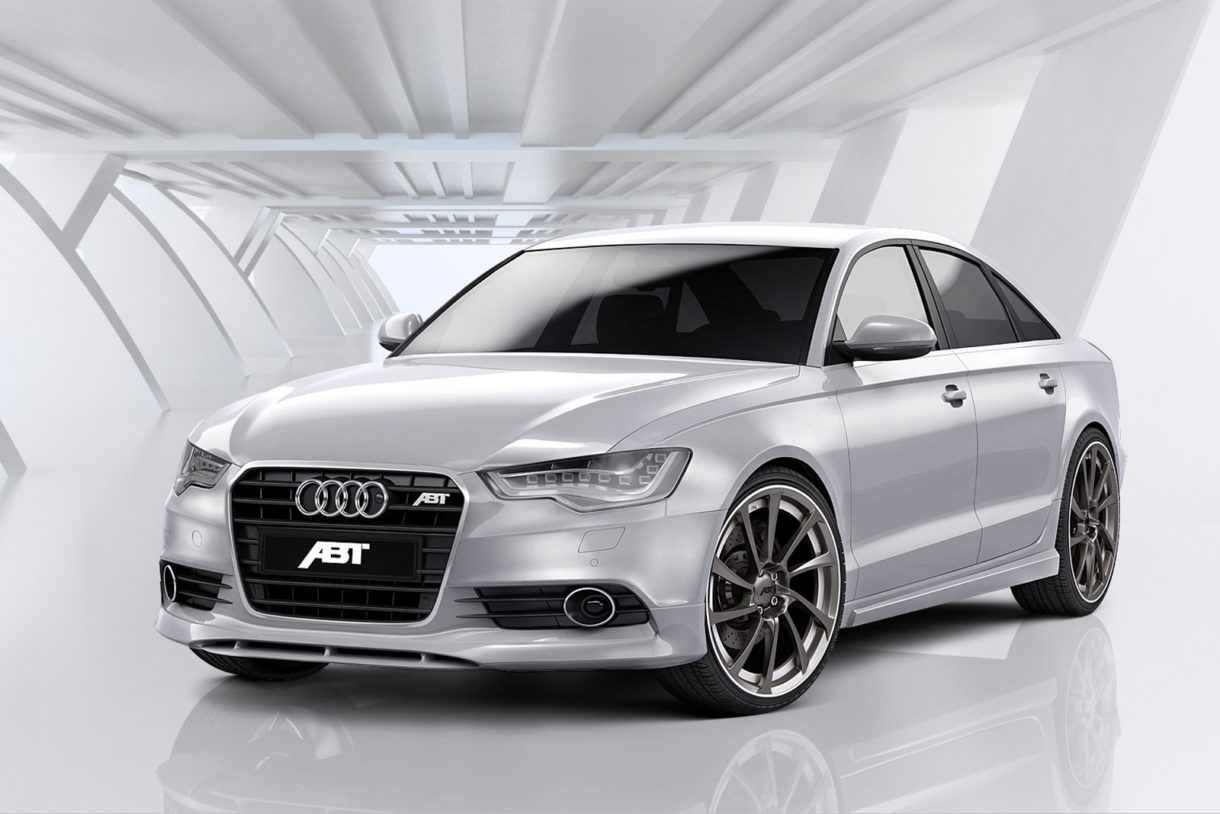 ABT se atreve con el nuevo Audi A6