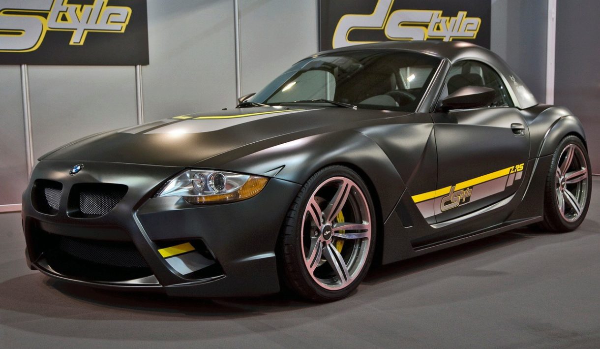 DStyle Tuning presenta nuevo paquete para el actual BMW Z4