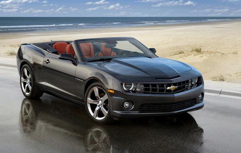 Chevrolet Camaro ya a la venta desde 43.900 euros