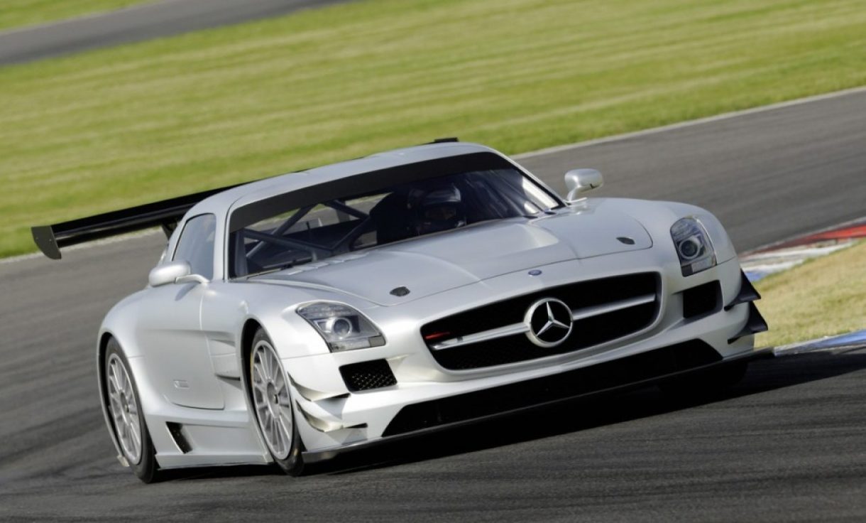 Sls amg gt3 store