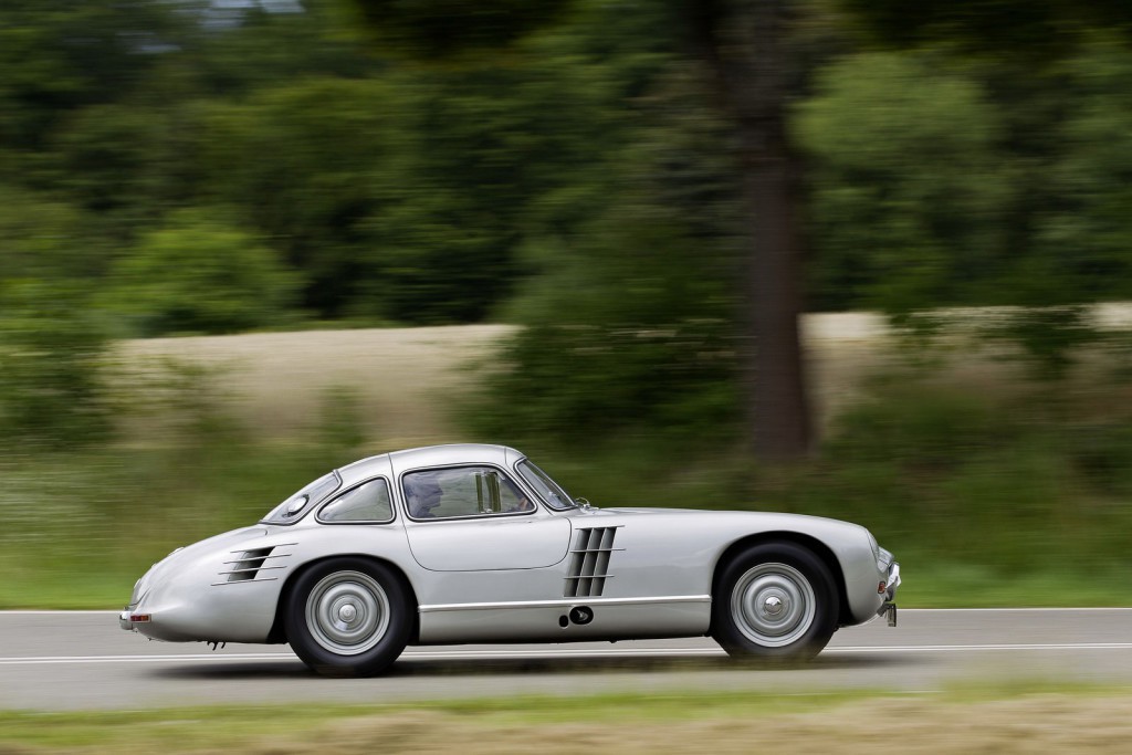 SLS_300SL_300SLS_Family