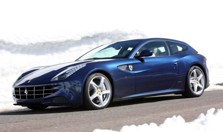 Könnte Ferrari über einen SUV nachdenken?