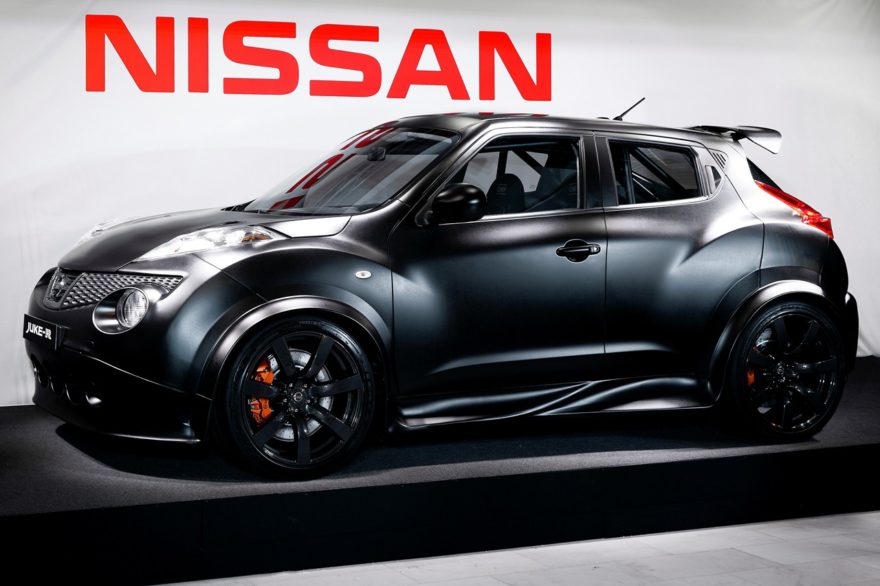 600 HP Nissan Juke R Nismo 將在古德伍德展出