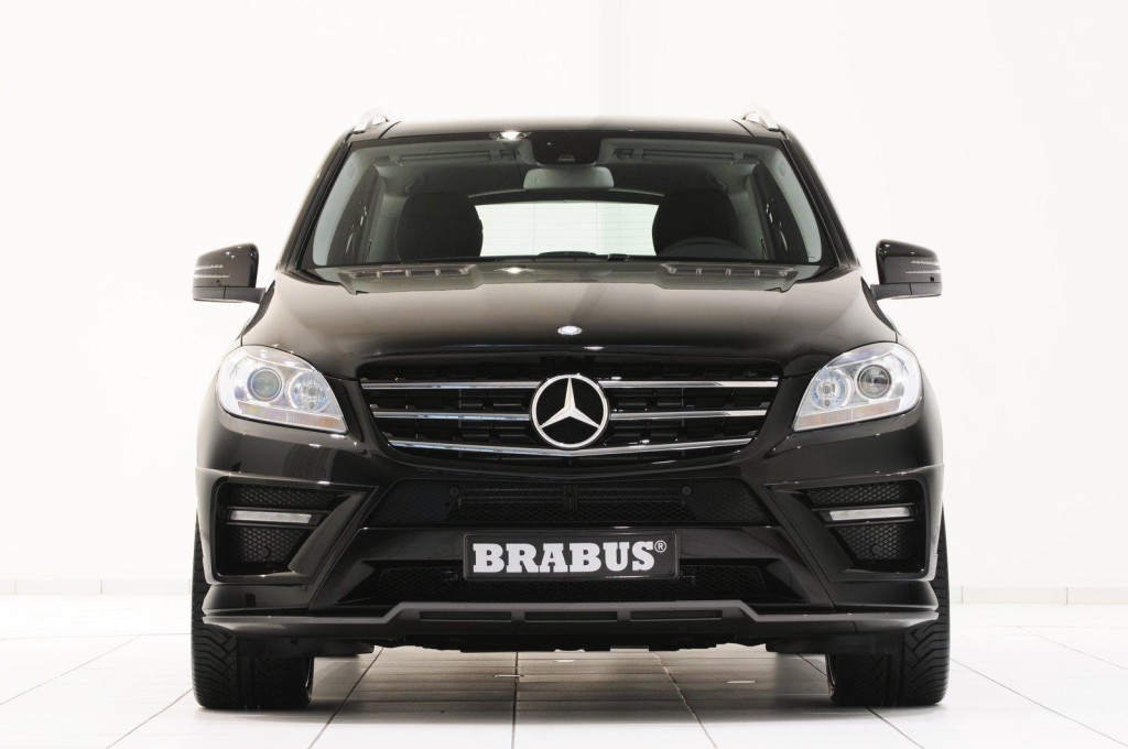 Brabus Mercedes Classe ML