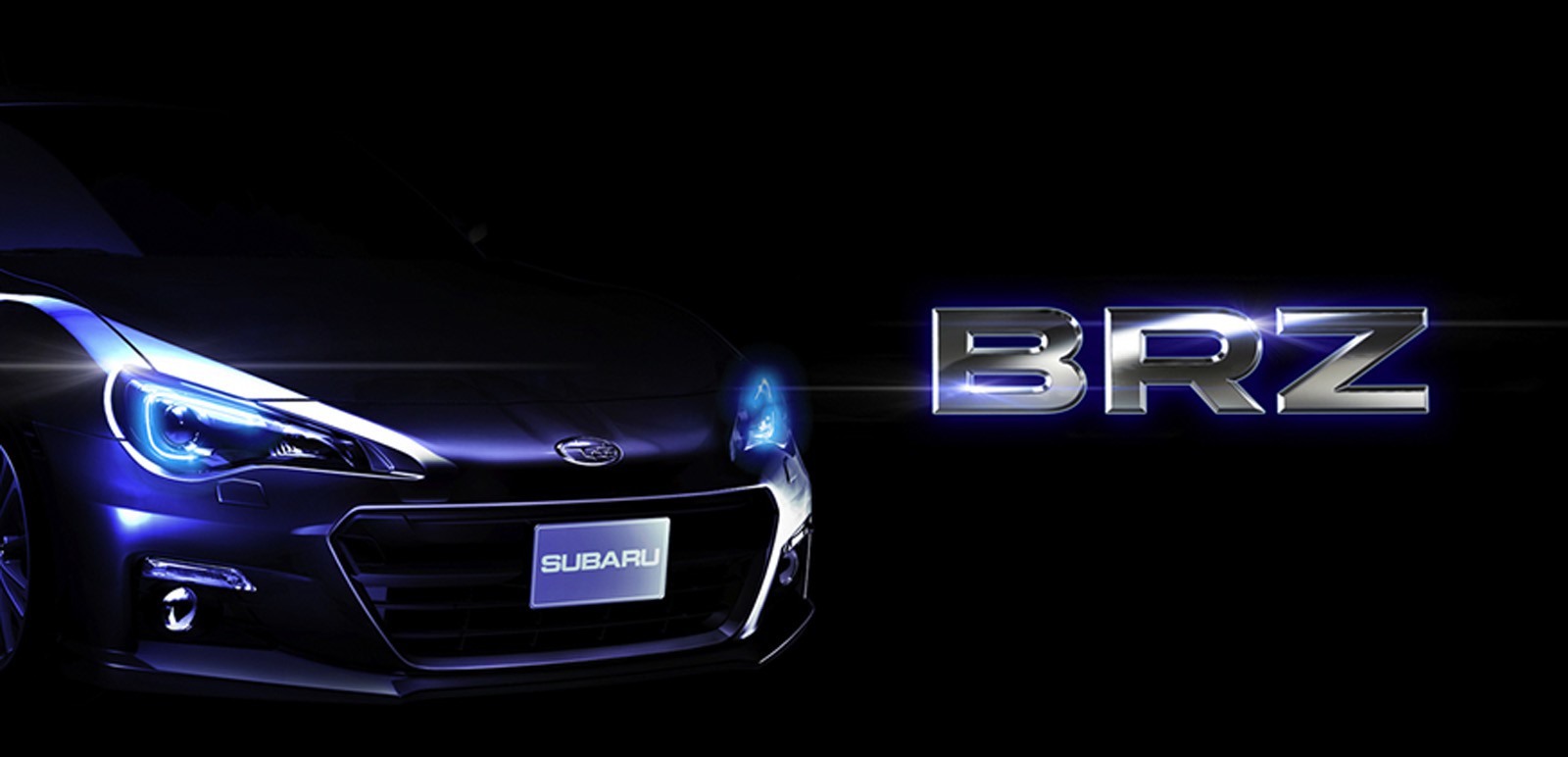 Subaru deja ver el primer teaser de su BRZ