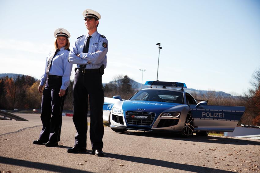ABT shows us what police cars should look like