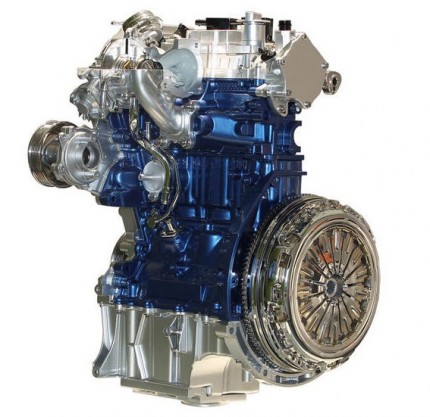 Ford finalizes details on its new 1-liter EcoBoost