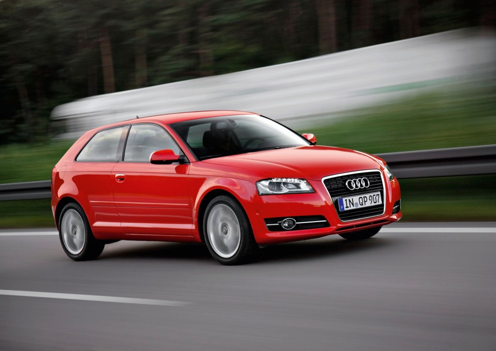 Nuevas opciones de equipamiento para el Audi A3 y A4