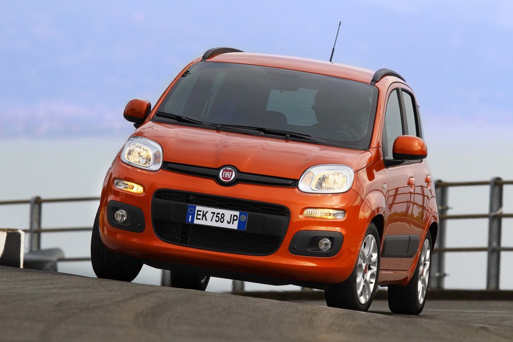 Fiat Panda, Mega-Bildergalerie
