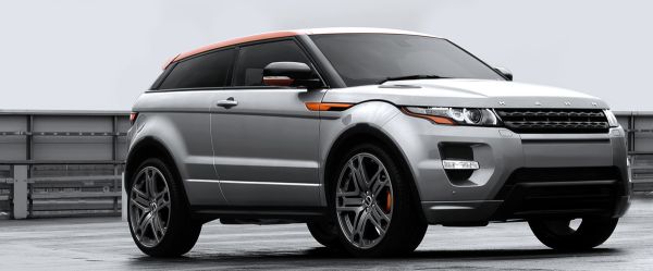 A. Khan Design ya nos muestra su próximo Range Rover Evoque