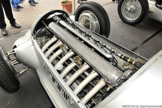 Coches con historia: Mercedes-Benz W125