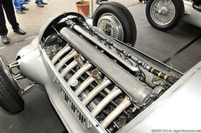 Coches con historia: Mercedes-Benz W125