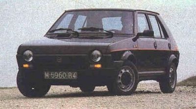 Cars with history: Seat Ritmo Crono