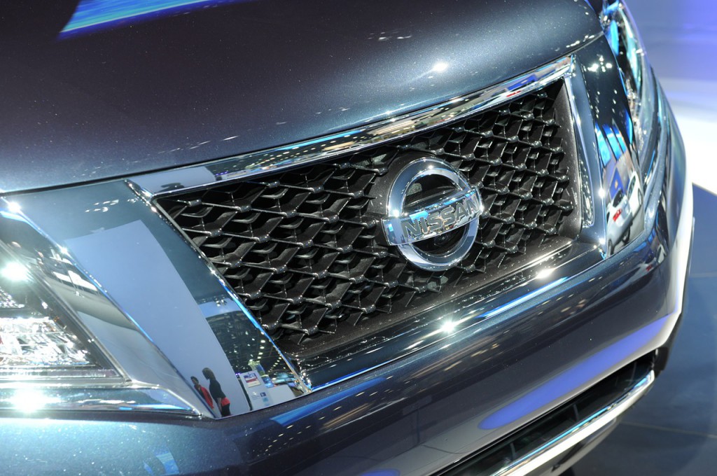 Nissan Pathfinder Concept