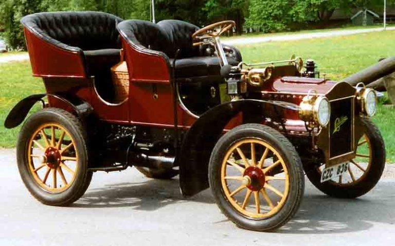 History: from the first headlights to today's car lights