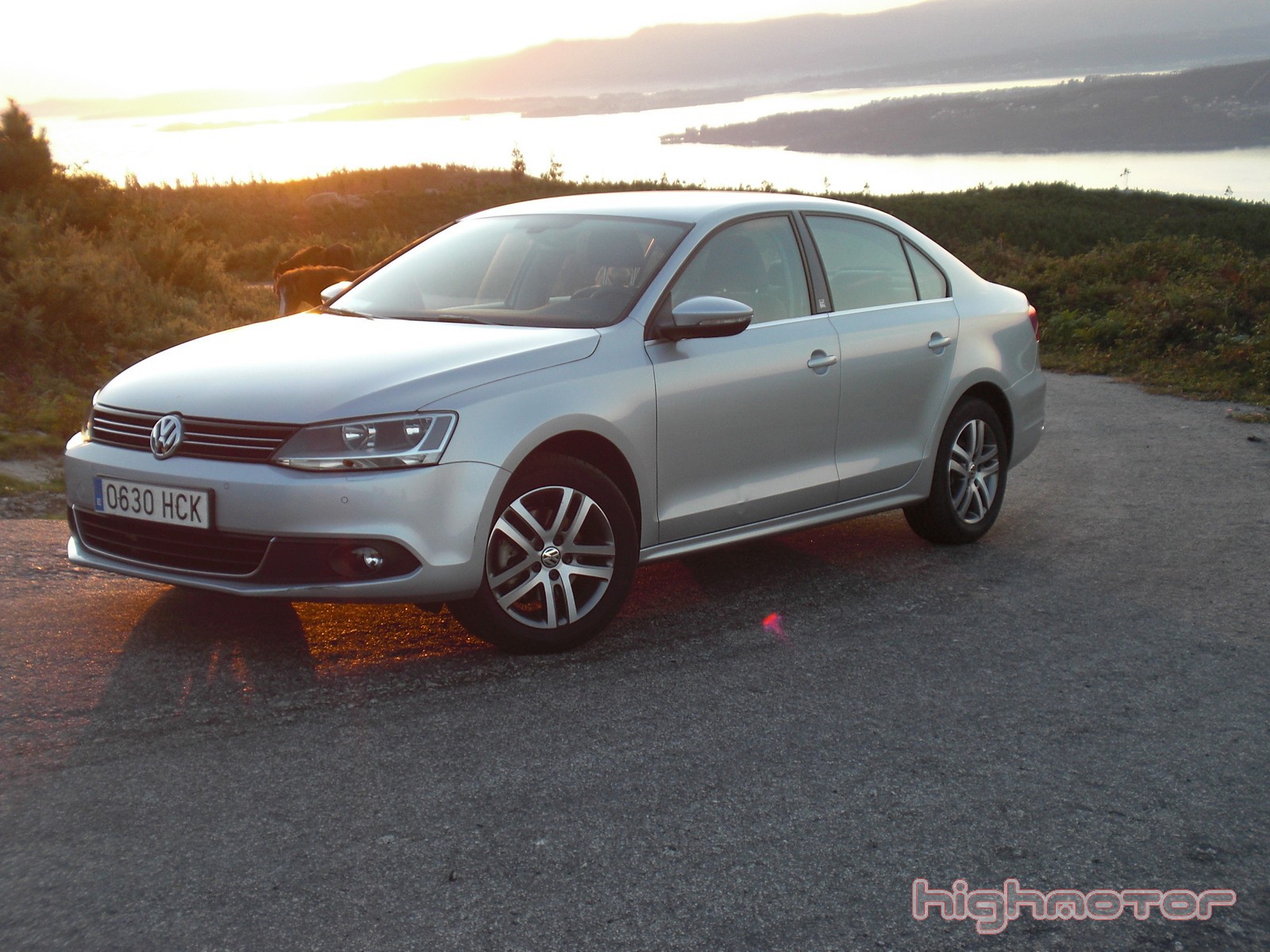 Volkswagen Jetta 2.0 TDI 140 CV DSG, prueba (Motor y prestaciones)