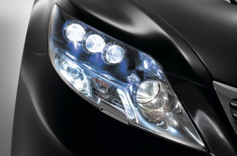 History: from the first headlights to today's car lights
