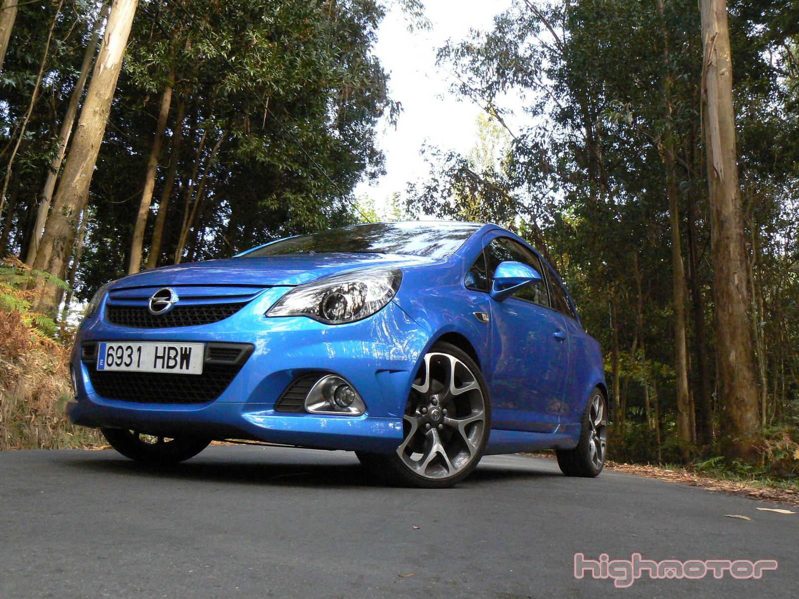 Opel Corsa OPC 1.6 Turbo 192 CV, prueba (Motor y prestaciones)