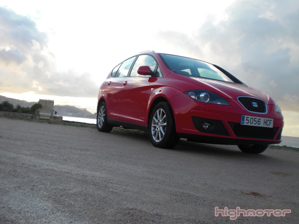 Seat Altea XL 2.0 TDI 140 CV, test (Engine and performance)