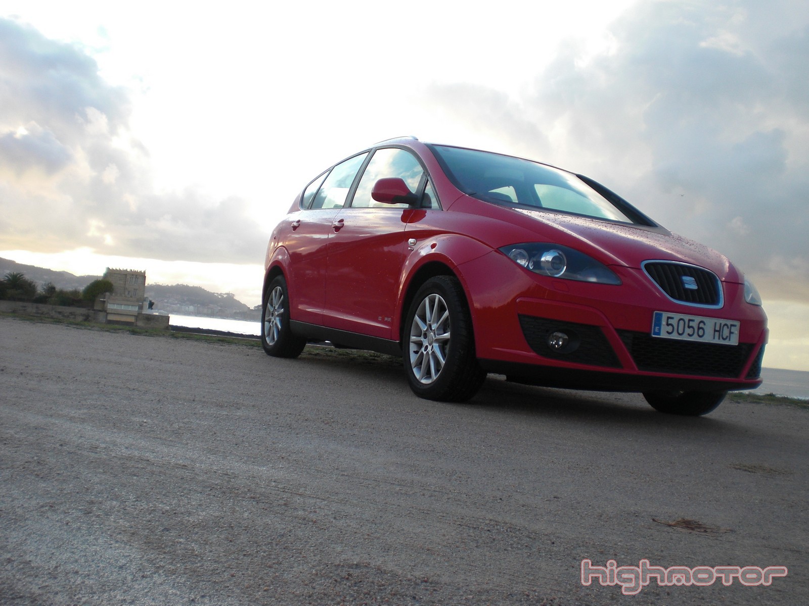 Seat Altea XL 2.0 TDI 140 CV, test (Engine and performance)