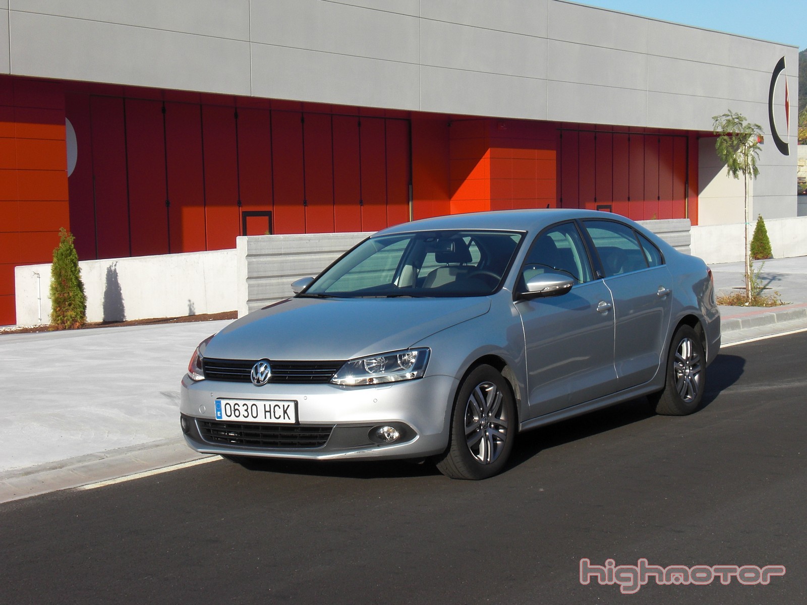 Volkswagen Jetta 2.0 TDI 140 CV DSG, prueba (Diseño exterior, interior ...