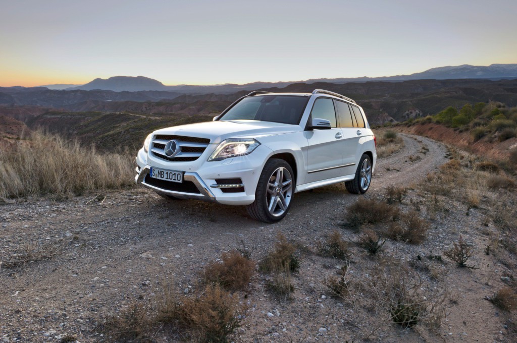 Mercedes-Benz will change the nomenclature of its SUVs