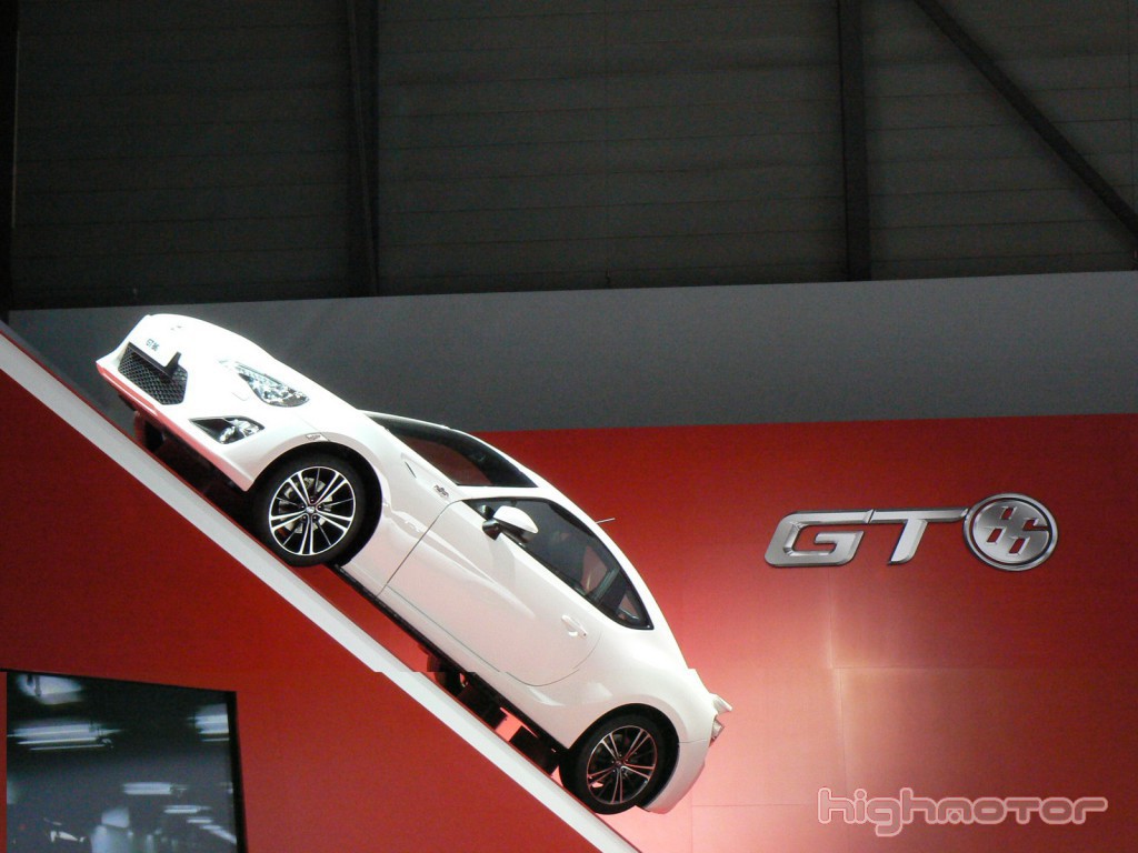 Salonul Auto de la Geneva 2012: Toyota