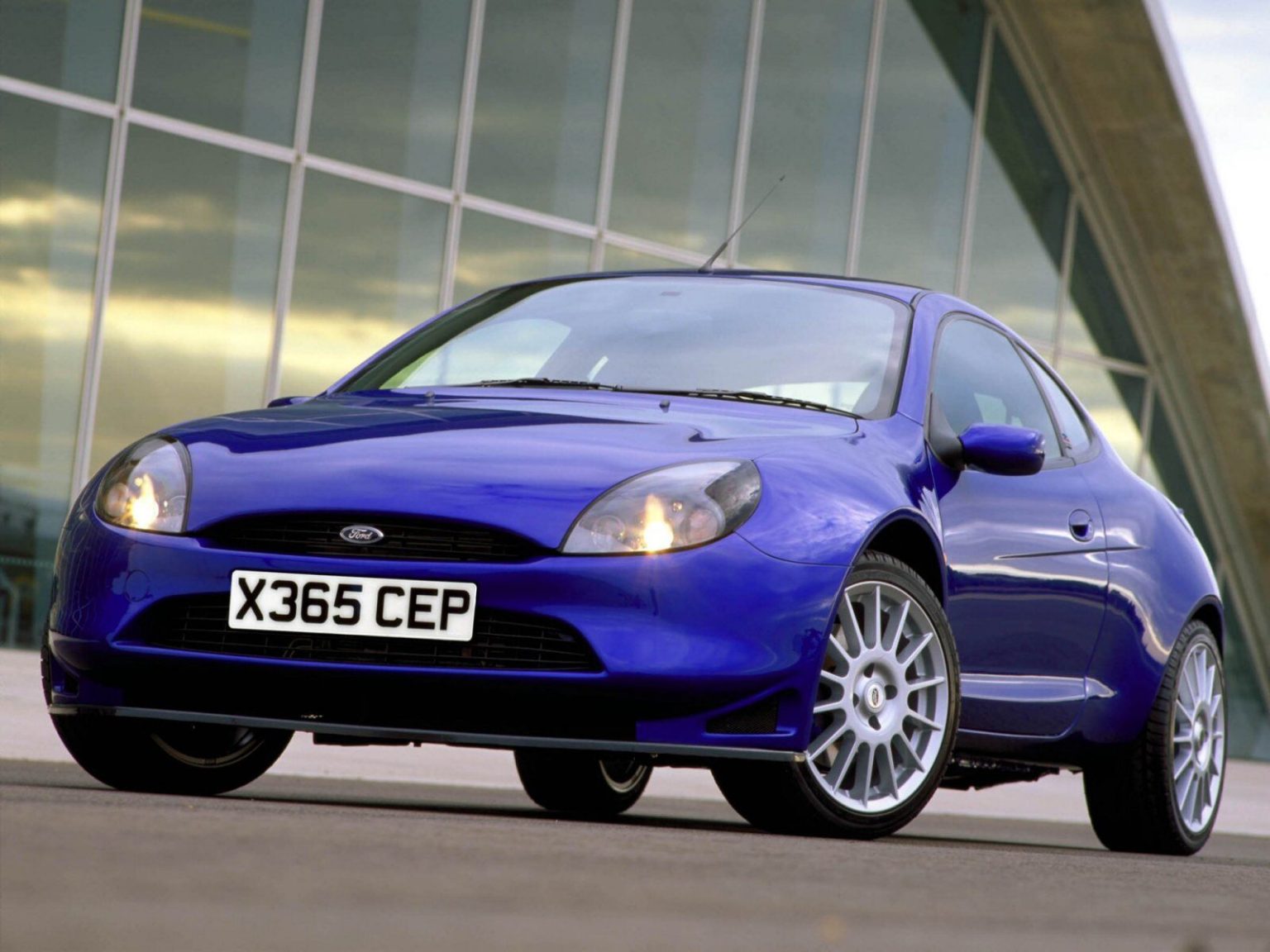Carros com história: Ford Puma