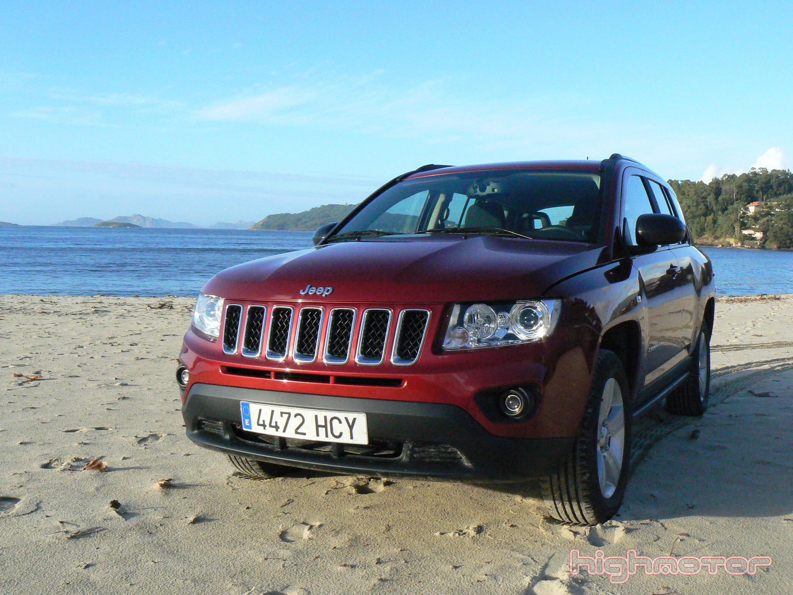 Jeep sustituirá los Compass y Patriot por un solo modelo y baraja un 4× ...