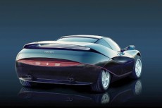 Coches con Historia: Ferrari Testarossa F90 Speciale