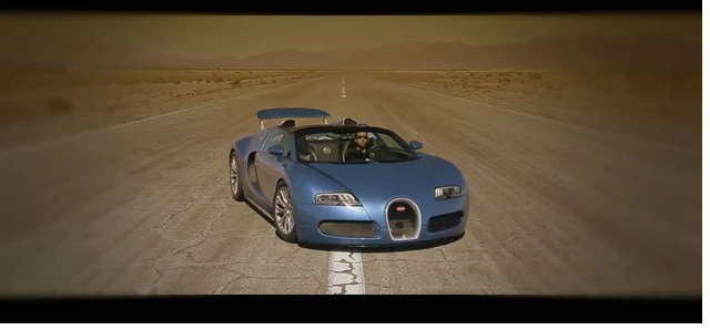 Los mejores superdeportivos del mundo se enfrentan al rey de reyes en vídeo