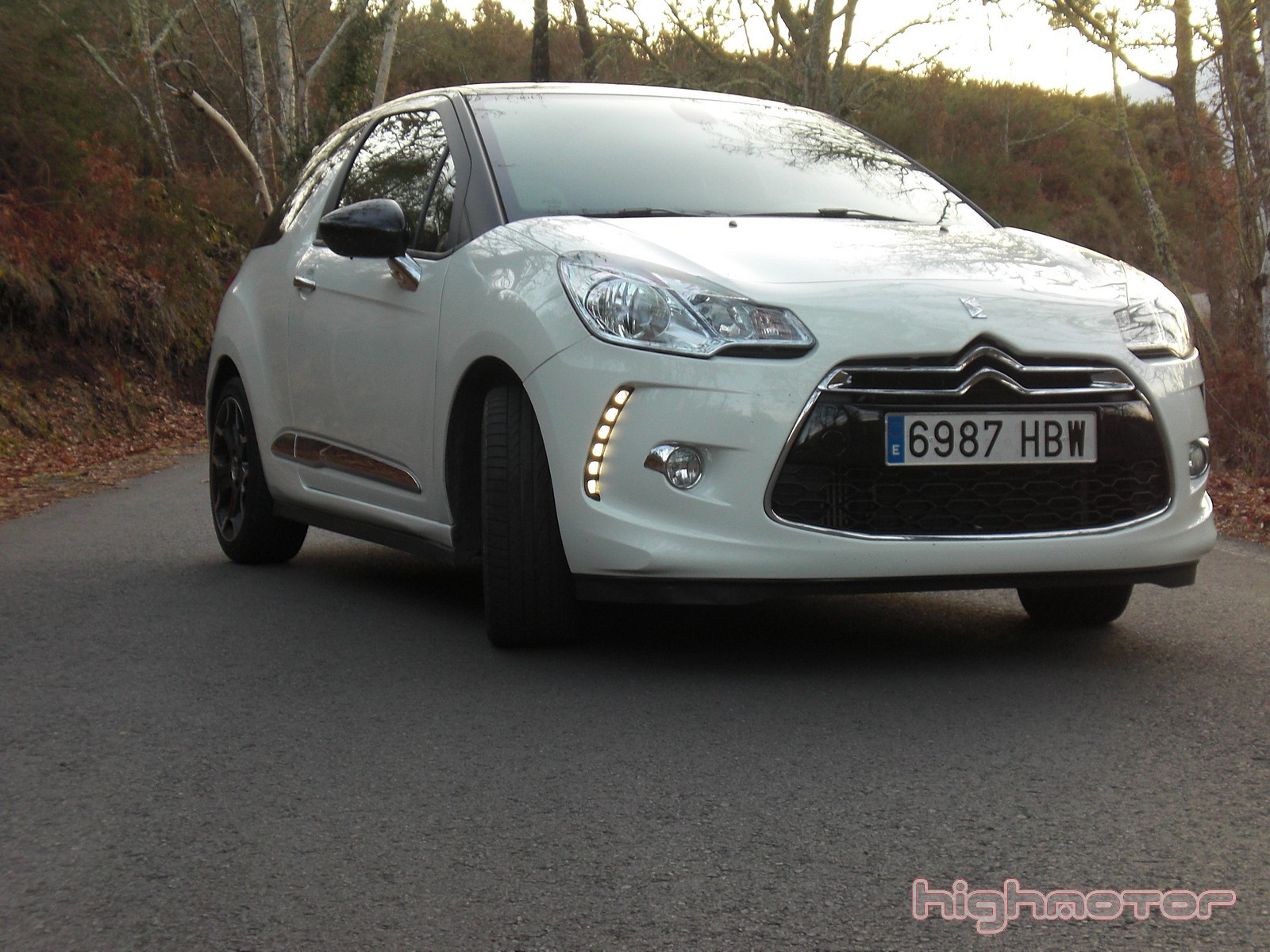 Citroën DS3 1.6 THP 156 CV, prueba (Motor y prestaciones)
