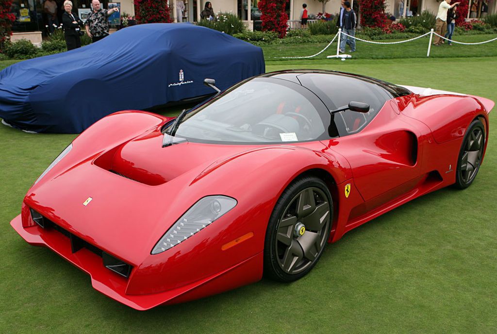Ferrari P4 5
