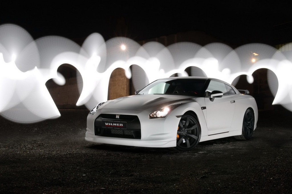 Vilner crea el Nissan GT-R China Edition